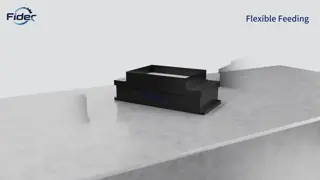 Flexible Feeding · Machine Vision · Robotic Integration