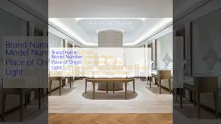Custom Luxury Jewelry Display Showcases for Retail Stores