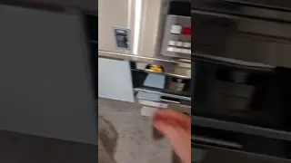 OFG-H226 Two Pot Two Big Basket Auto Lift Big Capacity Digital Computer Panel Gas Chips Open Fryer