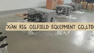 F1600 mud pump parts will be shipping