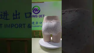 Extra-large cotton new style underwear
