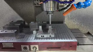 Custom Automotive CNC Aluminum Parts for Prototypes
