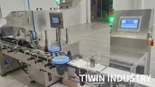 TWSG 150 Automatic Checkweigher Precision Weight Control