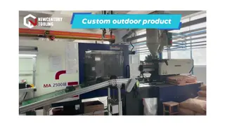 Precision Injection Molding for Durable Outdoor Gear