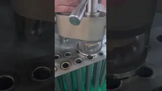 Tube to Tubesheet Orbital Welding Machine