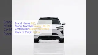 BYD Sealion 05 EV The Ultimate Smart Electric SUV