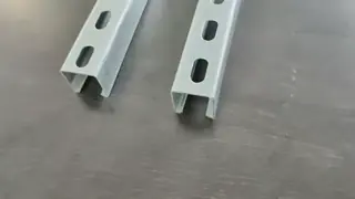 41x41 C Strut Channel for Seismic Support