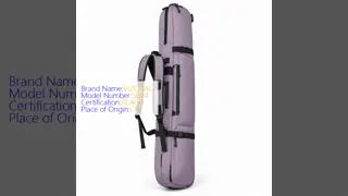 Ultimate Multi Board Snowboard Travel Bag Protection