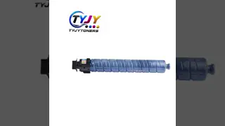Stable Density Toner Bottle For Ricoh MP C3003 C3004 C3503 C3504 Copier Parts