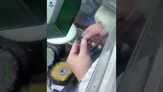 High-Precision Durable Ergonomic Cloth Wheel for Jewelry Polishing and Buffing