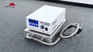 Immersional Ultrasonic Transducer Box