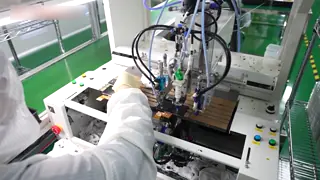 Precision Dispensing & FPC Hot Bar Soldering
