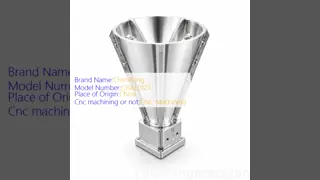 Custom Precision Brass Nozzle Base CNC Machining