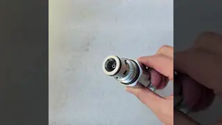 Suction Relief Valve for Excavator EC180B EC210B EC240B E