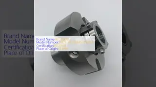John Crane SB2 SB2A Mechanical Seal Reliable Pump Solution