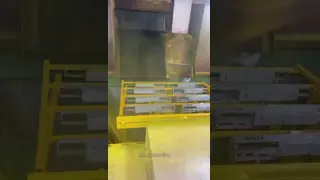 Automatic Powder Coating Machine for Hardware Locks