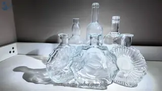 Custom Glass Bottles for Premium Brand Packaging