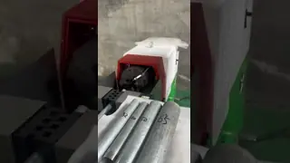 Fast CNC Pipe Threading Machine for Mass Production