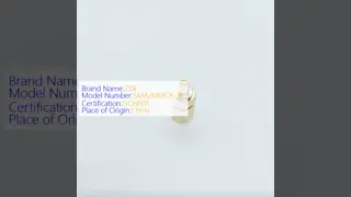 MMCX Female to SMA Female RF Adapter 6GHz High Performance