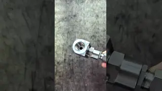 High Precision Needle Valves