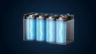 12V 7Ah LiFePo4 battery pack