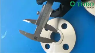 Corrosion Resistant Butt Weld Tees for Desalination Plants
