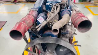 WP10 diesel engine