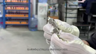 Custom High‑Density Tungsten Alloy Counterweight for Down‑hole & Deep‑sea Equipment