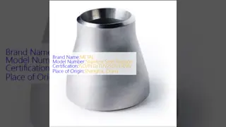 High Quality 904L Stainless Steel Reducer Pipe Fittings