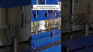 What Happens During Sheet Metal Stamping? See the Die in Action