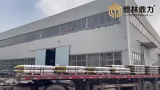 Shipping Cases 10 - breaker chisel