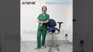 AZ-ST07 custom micro fiber stool introduce