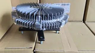 8-98019743-0 CLUTCH;COOLING FAN
