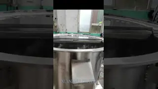 High Speed Mixer Machine 2