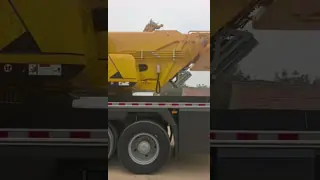 XCMG 2026 100 ton New Model yellow
