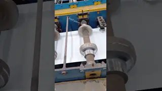 Automatic Colored Steel Tile Roll Forming Machine