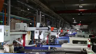 Professional UPVC CPVC Pipe Fitting Manufacturer | Factory Inside View
