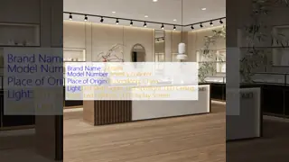 Luxury Wooden Jewelry Display Counter for Retail Showrooms