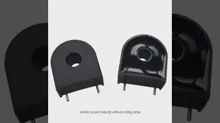 PCB Mount Current Transformer Miniature AC Current Sensor CT Transformer for Power Monitoring