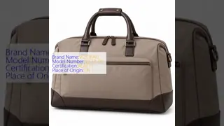 Best Lightweight 45L Travel Duffel Bag for Weekend Trips