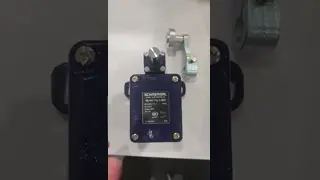 Schmersal ML 441-11Y-T-M20 Safety Limit Switch | Technical Review & Sourcing | CXY Trade PLC