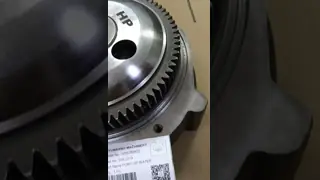 Water Pump 336-2213 3362213