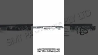 ASMPT 03003994S01 L200 Rear Slide Guide for SIPLACE X Feeder