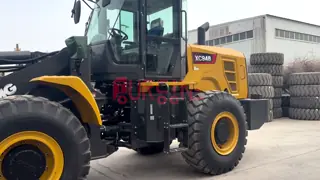 XC948 Wheel Loader