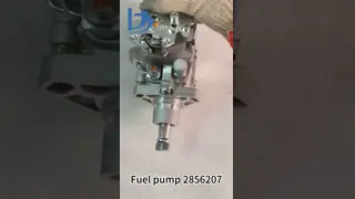 2856207 Fuel Pump | Diesel Engine Fuel Pump for Excavator & Heavy Equipment