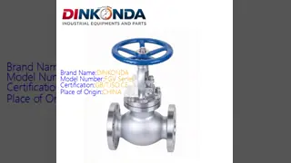 DINKONDA SG Series High Efficiency Centrifugal Pump