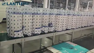 Heavy Duty Air Filter Production Line