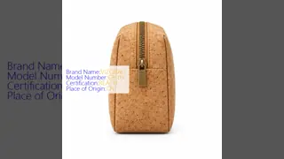 Custom Sustainable Cork Backpack OEM ODM Manufacturer