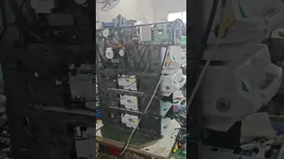 NMD100/NMD50 Cash Dispenser Testing