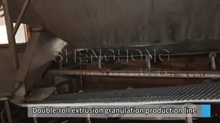 High Density PK Fertilizer Production Line Solutions